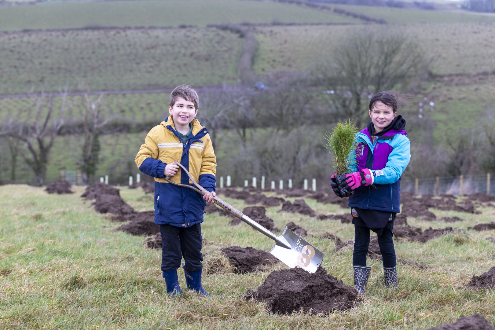 Mactaggart & Mickel marks centenary with support for charities ...