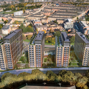 £90m build to rent development proposed for Glasgow’s West End ...