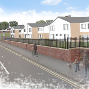 Caledonia unveils £30m Bellsmyre regeneration plans | Scottish Housing News