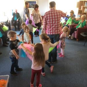 Intergenerational choir a singing success | Scottish Housing News