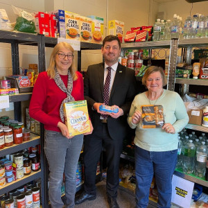 Edinburgh’s council leader promotes Household Hardship Fund | Scottish ...