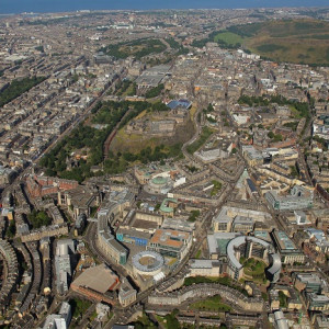 Edinburgh’s population increased by 13% in ten years | Scottish Housing ...
