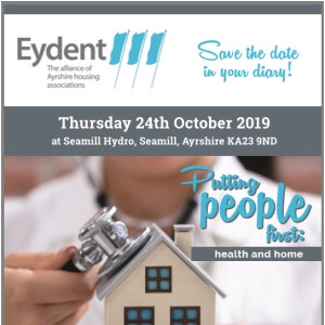 Putting people first: health and home | Scottish Housing News