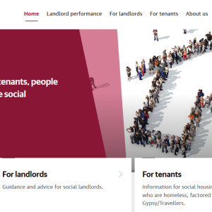 Scottish Housing Regulator launches new website | Scottish Housing News