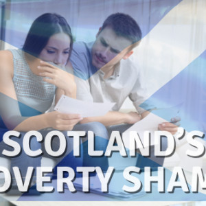 JRF: Dramatic increase in ‘very deep poverty’ sees nearly half a ...