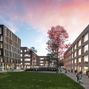 Planners in favour of 3,000-home Elements Edinburgh development ...
