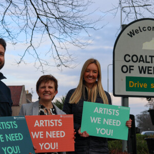 Local artists invited to create public artwork for new Fife development ...