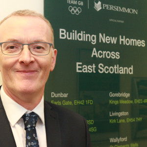 Persimmon appoints Neil Parry as East Scotland MD | Scottish Housing News