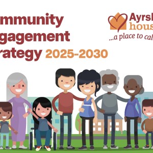 New strategy to improve community engagement at Ayrshire Housing ...