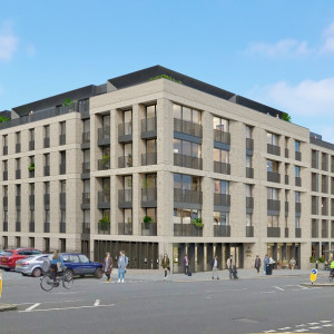 Edinburgh approves New Town mixed-use development | Scottish Housing News