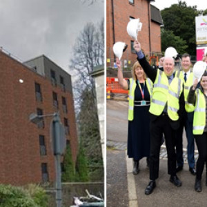 Partick Housing Association to build new affordable homes | Scottish ...