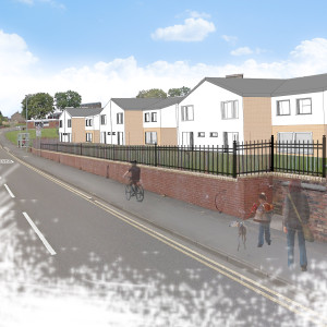 Bellsmyre residents back £30m regeneration plan | Scottish Housing News