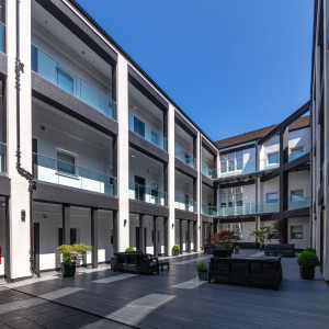 Construction completes on Glasgow’s first major Build to Rent ...