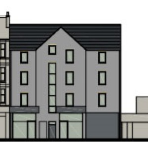 Revised plans approved for Tollcross flats and commercial units ...