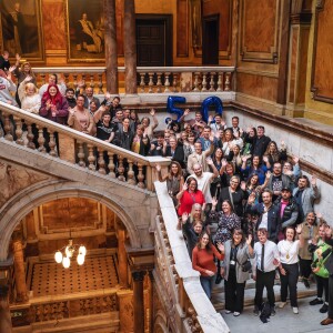 Charity Spotlight: Glasgow charity Blue Triangle marks 50 years of ...