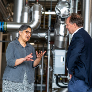 Satwat Rehman and Dave Reay to co-chair Just Transition Commission ...