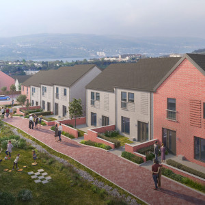 Second stage of £40m Bellsmyre regeneration given green light ...