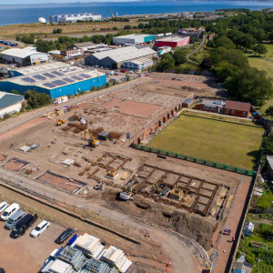 Hart Builders to deliver affordable homes at Leith Links | Scottish ...