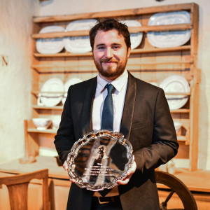 Homelessness champion Josh Littlejohn wins Burns Humanitarian Award ...