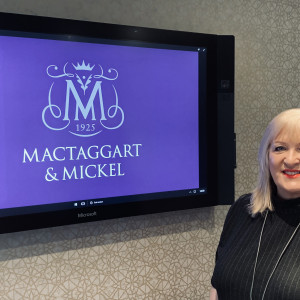 Mactaggart & Mickel appoints first female MD and unveils new brand ...