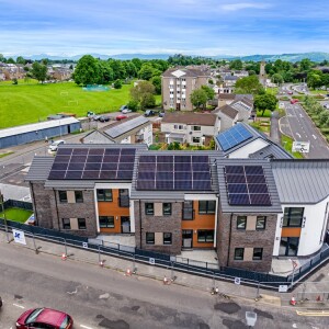 The JR Group hails council housing framework success | Scottish Housing ...