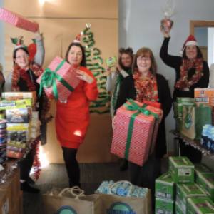 Almond Housing Association launches Operation: Happy Christmas campaign ...