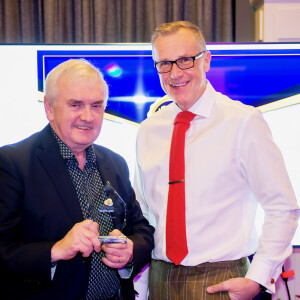 Edinburgh fuel poverty campaigner honoured by Energy Action Scotland ...