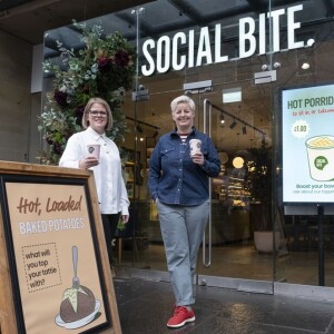 Cala brings Social Bite roof donation to more than £10k | Scottish ...