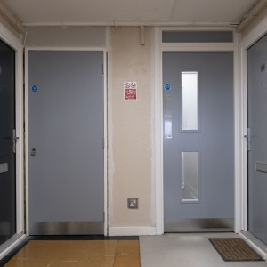 CCG concludes major fire door replacement programme in South ...
