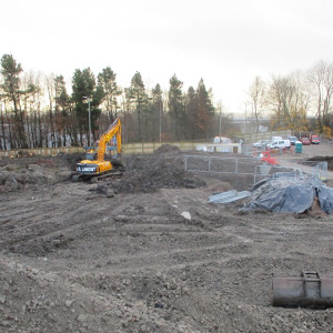 Sanctuary build marks end of Cumbernauld’s high-rise transformation ...