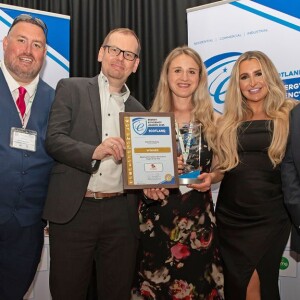 Ore Valley HA’s Bowhill Institute restoration recognised with national ...