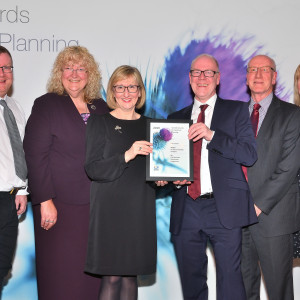 Fife Council wins two planning awards | Scottish Housing News