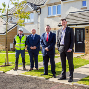 Taylor Wimpey preparing to hand over 67 homes to South Lanarkshire ...