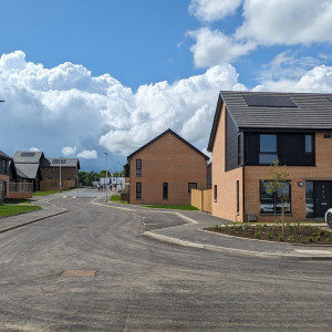 Fife Housing Group launches new sustainable development in Kirkcaldy ...