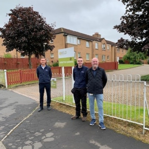 Bield contract boosts local community and helps create apprenticeship ...