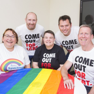 Riverside named UK’s top LGBT-friendly housing organisation | Scottish ...