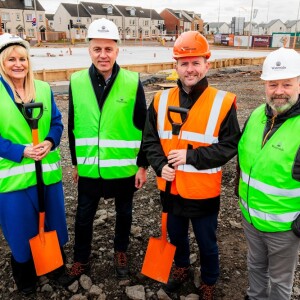 Work begins on new Dargavel Village retirement development | Scottish ...