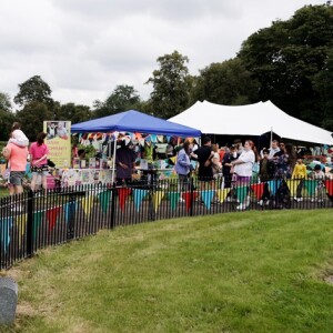 Housing associations come together for Govan family festival | Scottish ...