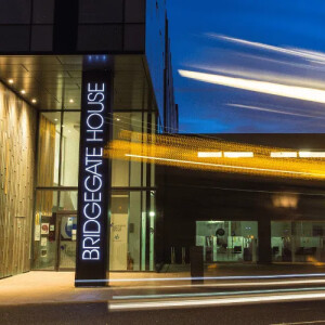 Business as usual for housing customers at Bridgegate | Scottish ...