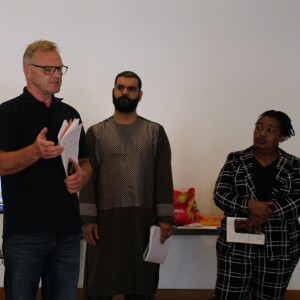 The Whiteinch Centre marks completion of community development course ...