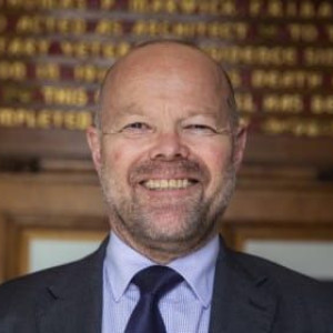 Martin Nadin: The journey to net zero will not be an easy one ...