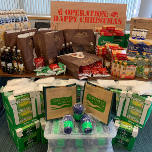 Operation: Happy Christmas campaign kicks off at Almond Housing ...