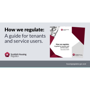 Regulator publishes new guide for tenants and service users | Scottish ...