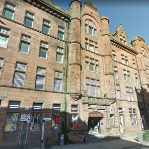 Dundee former whisky bond to be converted into flats | Scottish Housing ...