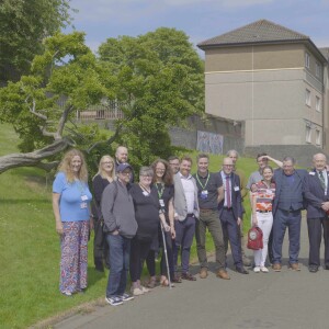 Almond Housing premieres animation celebrating Craigshill’s ‘Squinty ...