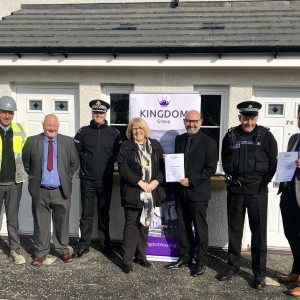 Latest Kingdom development achieves Secured by Design accreditation ...