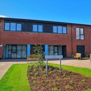 North Ayrshire Council’s house programme is ‘building momentum ...