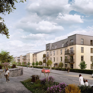 Private apartments granted planning approval in Linlithgow | Scottish ...