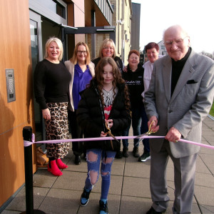 Christmas cracker launches new Cadder community hub | Scottish Housing News