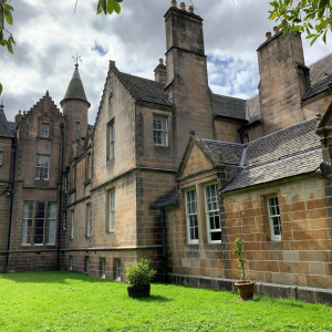 Mansion House transformation nears completion in Tollcross Park ...